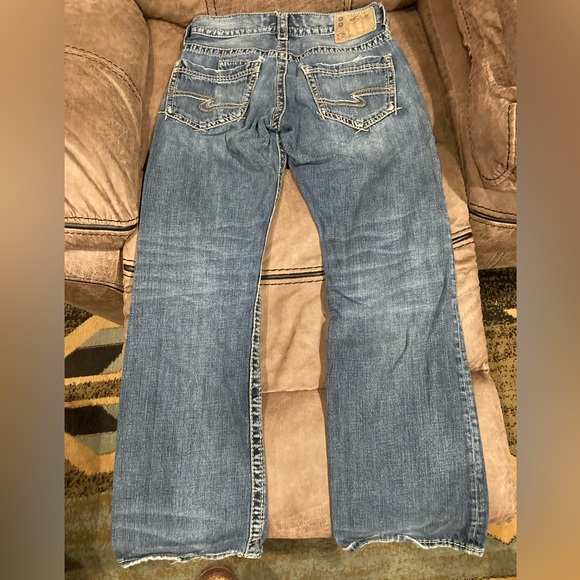 Silver Jeans | Jeans | Mens Silver Jeans | Poshmark